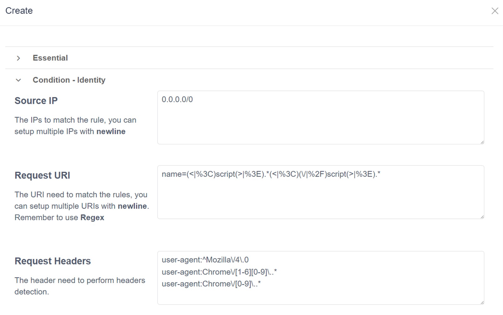 WAF (Web Application Firewall) vs. Firewall: Explained